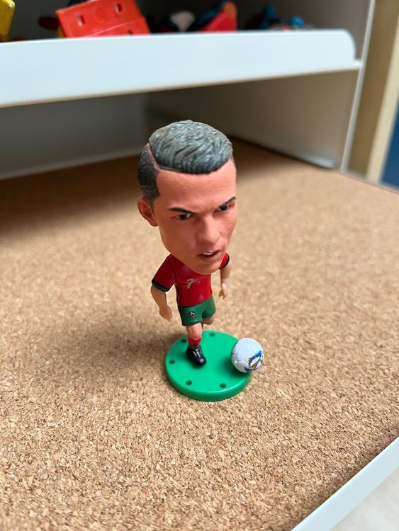 Christiano Ronaldo / Mini-Fussballer | Kaufen auf Ricardo
