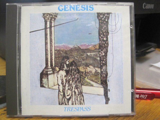 Genesis - Trespass (1970) CD (Gebraucht) in Büron für CHF 3 – mit ...