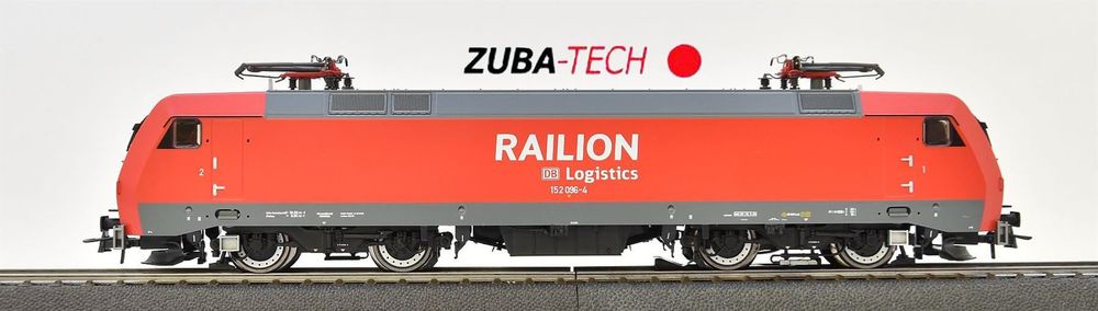 Roco 68700 E-Lok BR 152 DB H0 WS mit OVP | Kaufen auf Ricardo