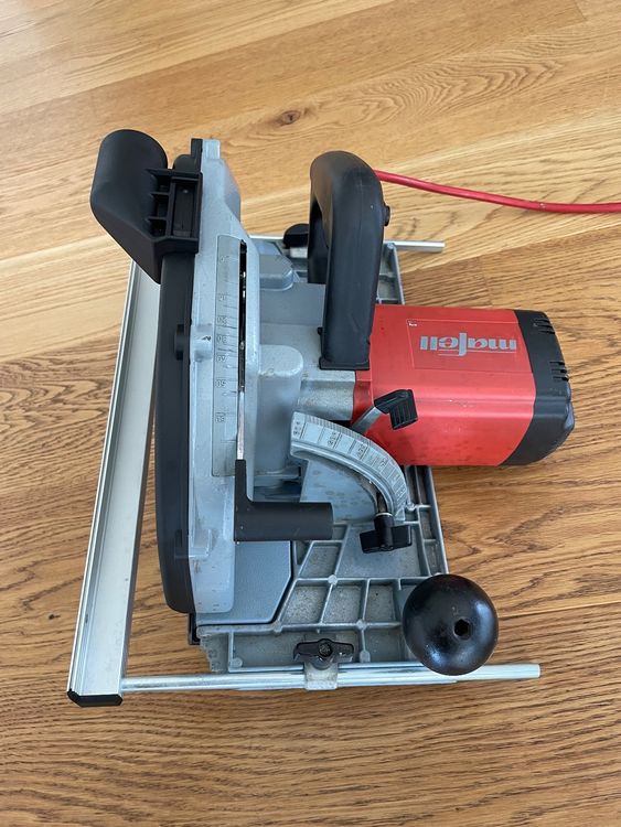 Mafell Handkreissäge KSP 85 FC mit Neuem Bosch Blatt (Gebraucht) in ...