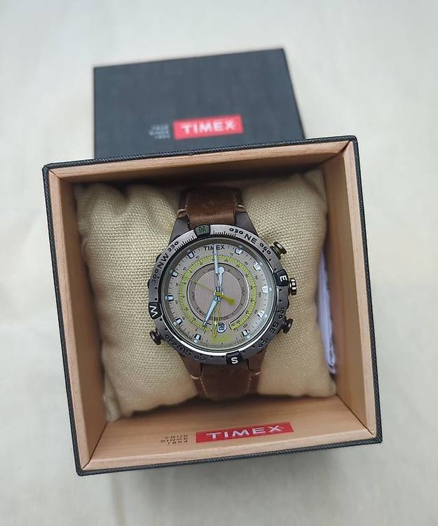 TIMEX Expedition E-Tide Temp Compass T2N739 (Gebraucht) in Zürich für CHF 78 – nur Abholung auf ...