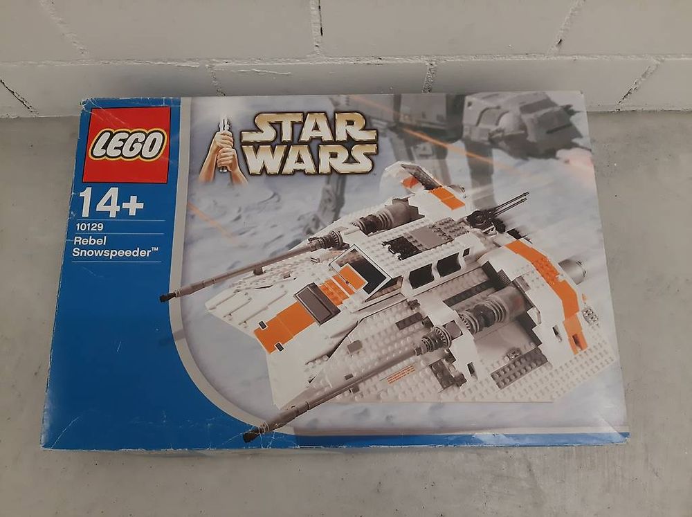 Lego Star Wars UCS Rebel Snowspeeder 10129 (Gebraucht) in Kilchberg ZH für CHF 720 – nur ...