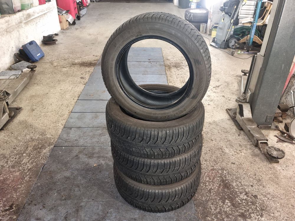 205/55 R16 91H Yokohama W.Drive V903 | Kaufen auf Ricardo