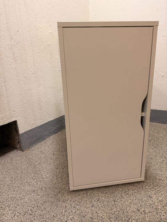 3 IKEA Alex weiss, 1x Schubladen, 2x Türen (Gebraucht) in Zürich für ...