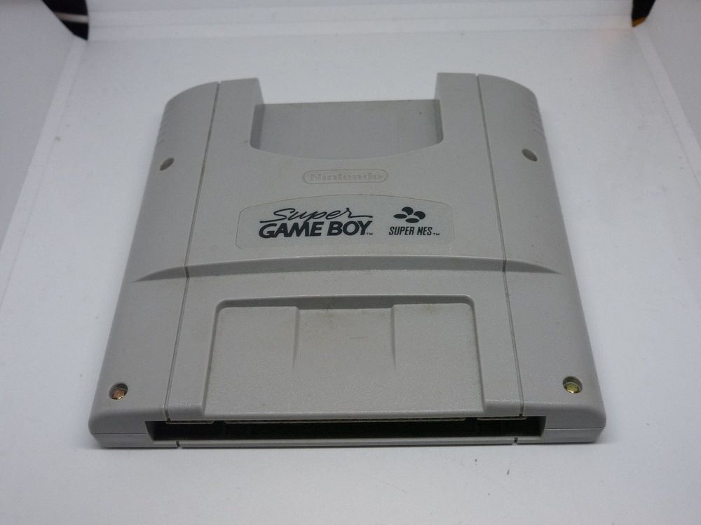 Super Gameboy SNES Nintendo | Kaufen auf Ricardo