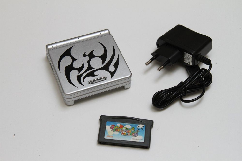 Gameboy Advance SP Tribal Edition (Gebraucht) in Basel für CHF 99 – mit ...