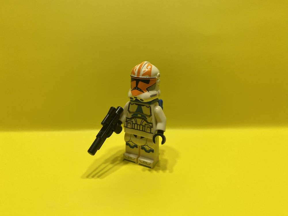 Lego Star Wars 332nd Clone Trooper Jetpack sw1276 Minifigur | Kaufen ...