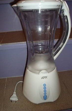 AFK Standmixer, sehr schöner kaum gebrauchter Zustand (Gebraucht) in ...