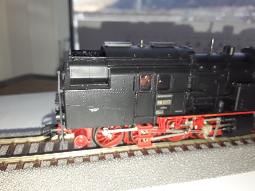 Märklin HO 3496 Dampflok BR 96 Digital | Kaufen auf Ricardo