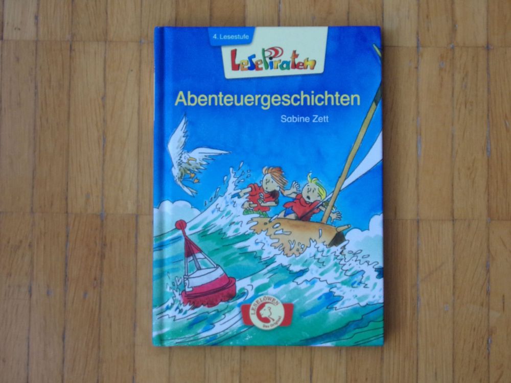 Lese Piraten Abenteuergeschichten | Kaufen auf Ricardo