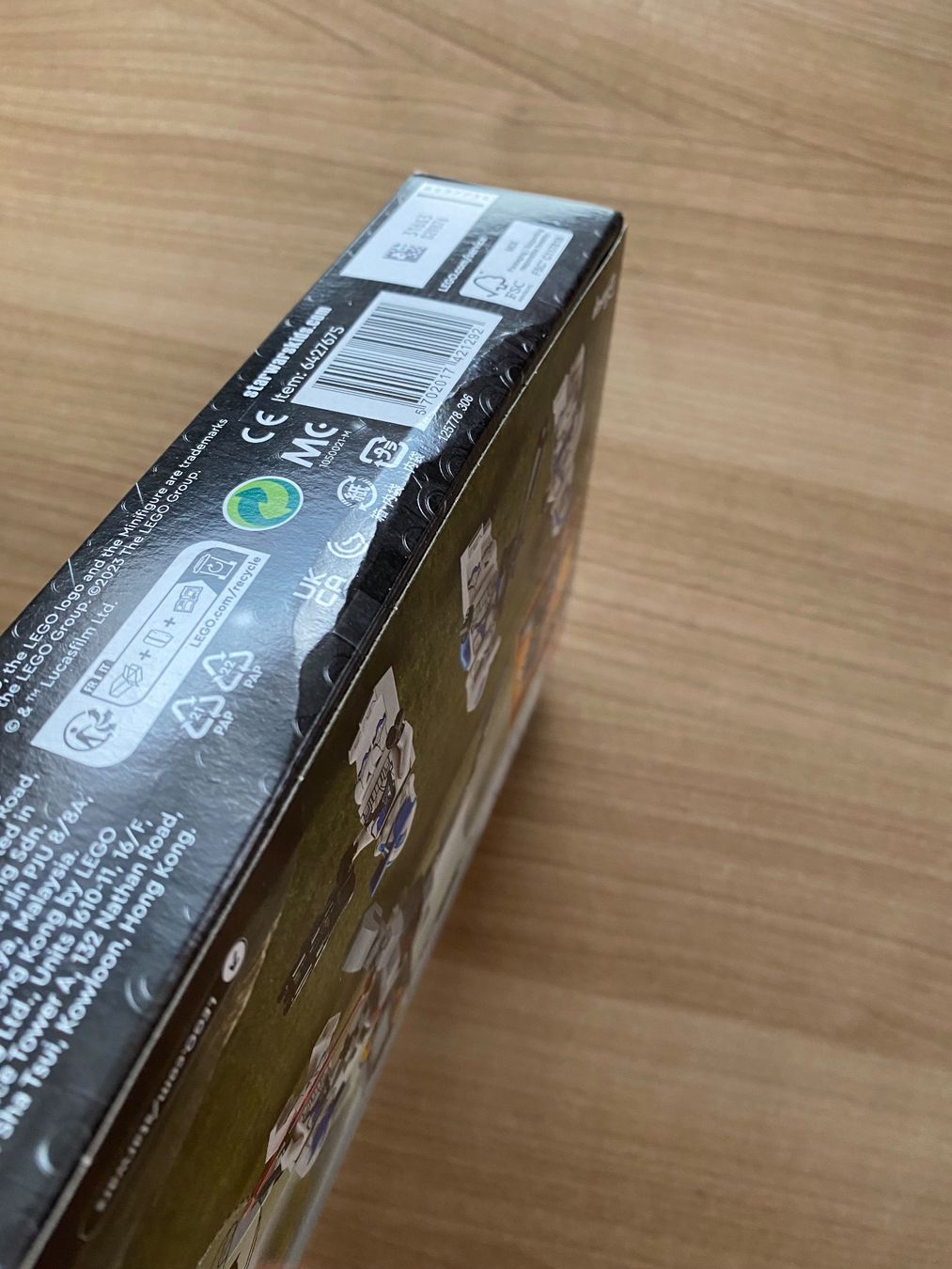 💥LEGO Star Wars 75345 501st Clone Troopers Battle Pack NEU (Neu und ...