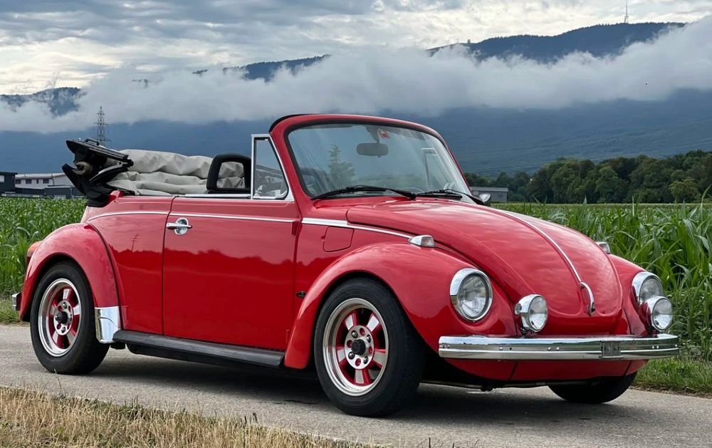 VW 1300 cabriolet new engine (D'occasion) à Genolier pour CHF 14000 ...