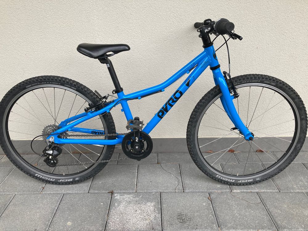 Kinderbike Pyro 24 Zoll, small | Kaufen auf Ricardo