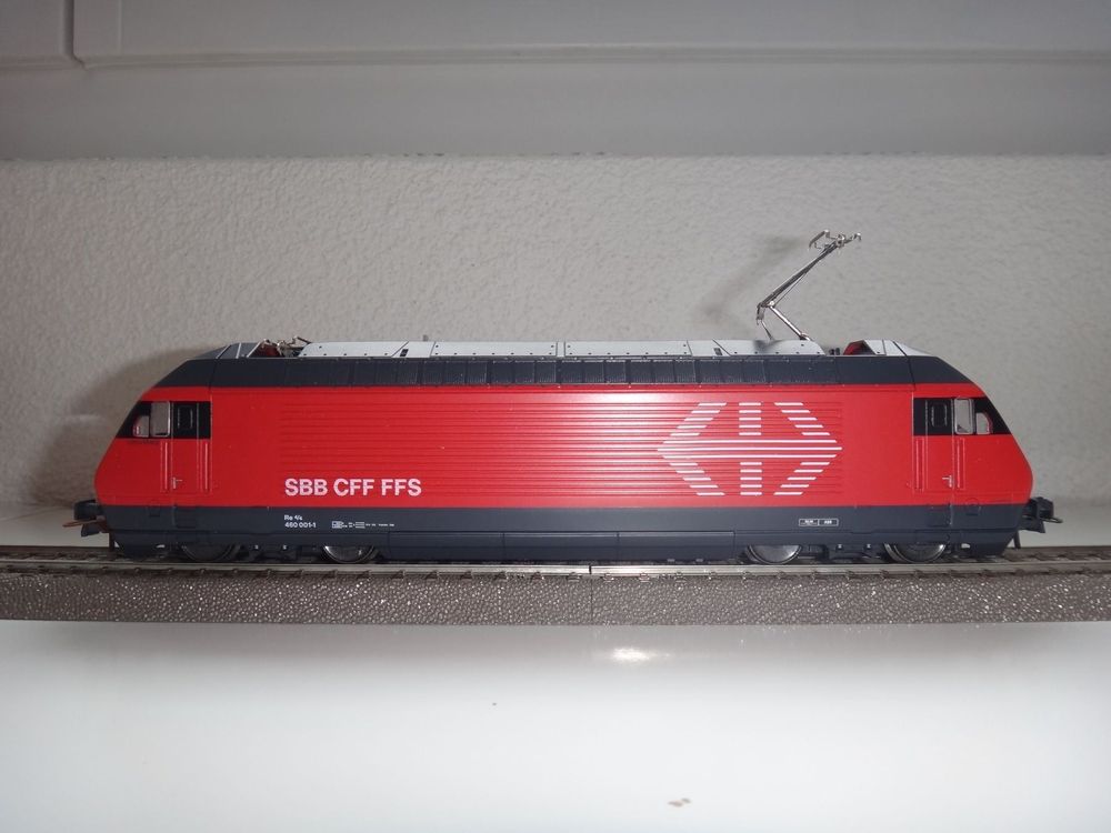 ROCO SBB Re 460 "Lötschberg" | Kaufen auf Ricardo