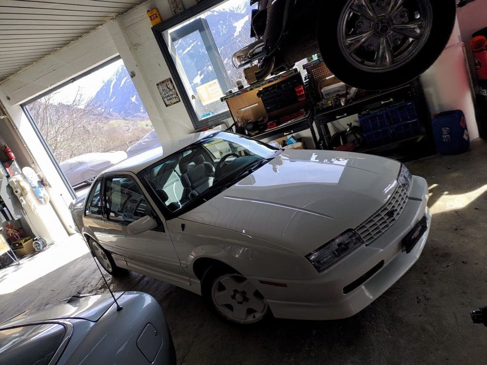 Chevrolet Beretta GTZ (Gebraucht) in für CHF 4500 – nur Abholung auf ...