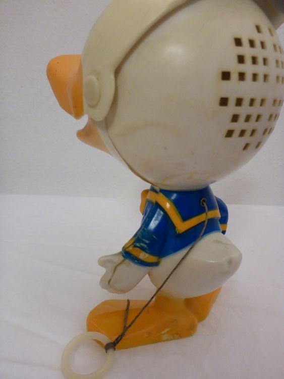 Vintage Donald Duck 70er Pull String Talking Toy (Gebraucht) in Zürich ...