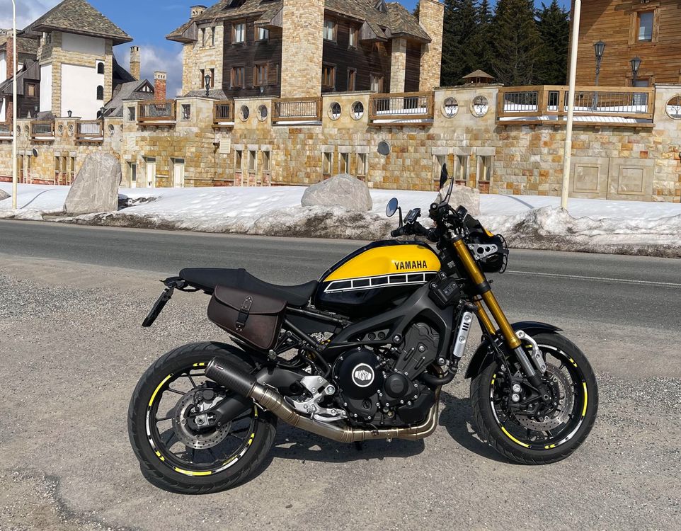 yamaha XSR900 60th anniversary | Kaufen auf Ricardo