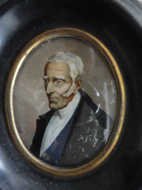 Miniatur - Hinterglasmalerei (Gebraucht) in Bischofszell für CHF 75 – mit Lieferung auf Ricardo ...