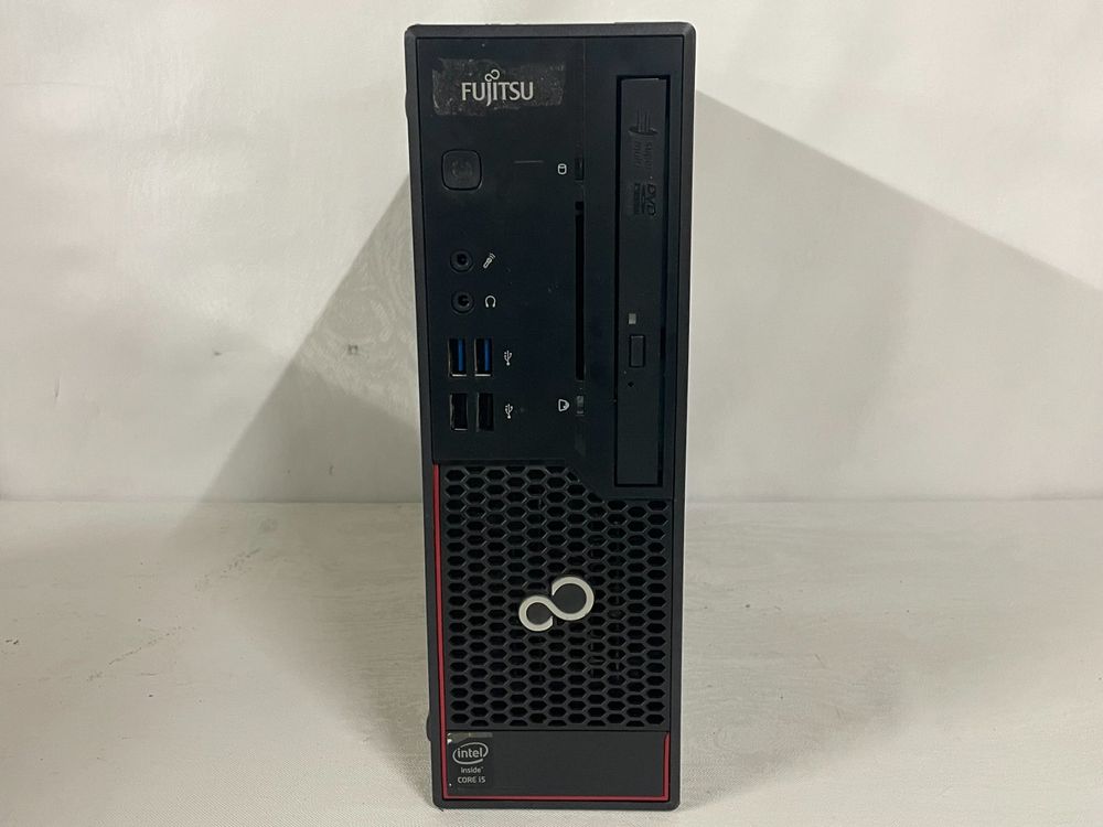 Fujitsu PC C720 i5-4590 750GB mit Windows 10 Pro (Gebraucht) in Zürich ...