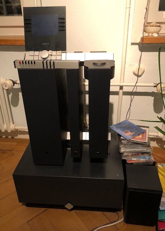 Revox Evolution Highend Anlage | Kaufen auf Ricardo