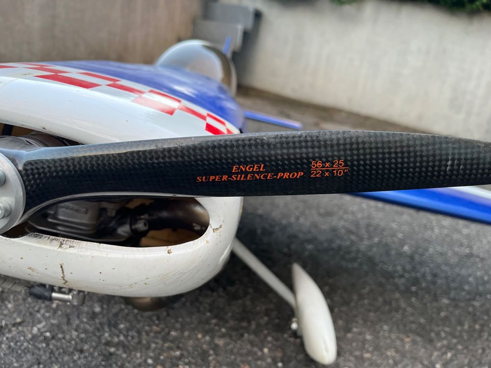 Extra 260 Hangar 9 | Kaufen auf Ricardo