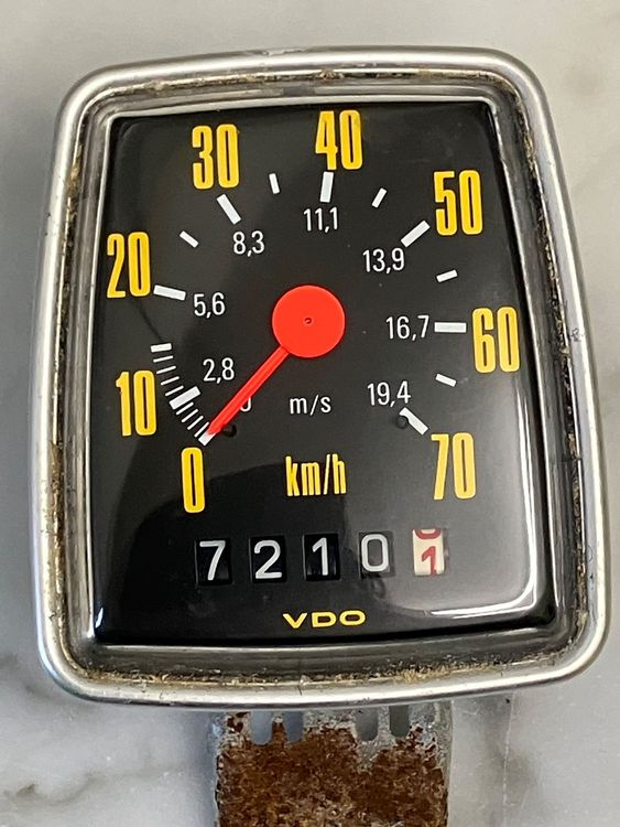 Tacho VDO, funktioniert, Tachometer (Gebraucht) in Regensdorf für CHF ...