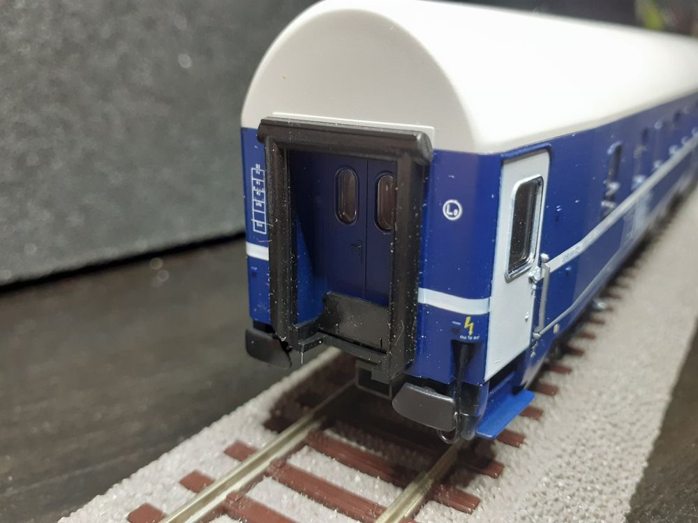 Roco 44841 DB Schlafwagen TEN H0 DC (Gebraucht) in Arbon für CHF 15 ...