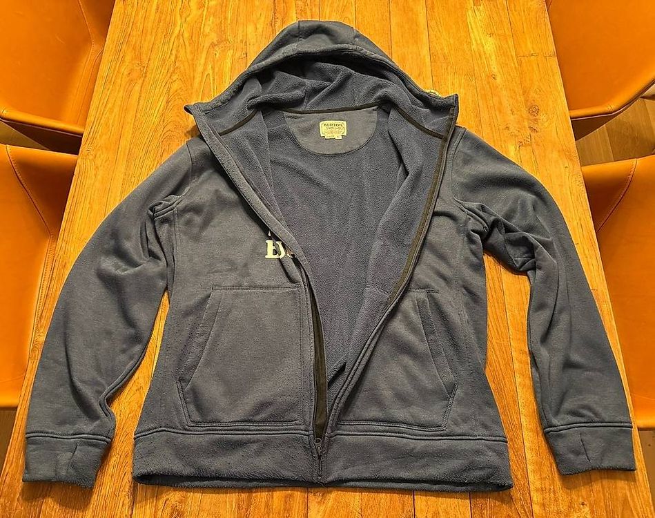 Burton DRYRIDE Hoodie - Grösse XL - in gutem Zustand (Gebraucht) in ...