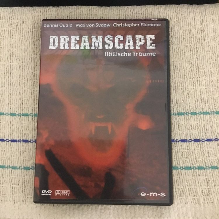 Dreamscape Höllische Träume - Dvd | Kaufen auf Ricardo