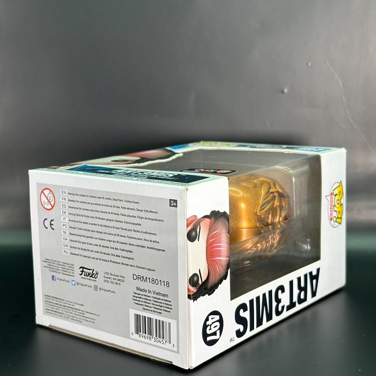 Funko Pop! Ready Player One Art3mis (Copper) 497 | Kaufen auf Ricardo