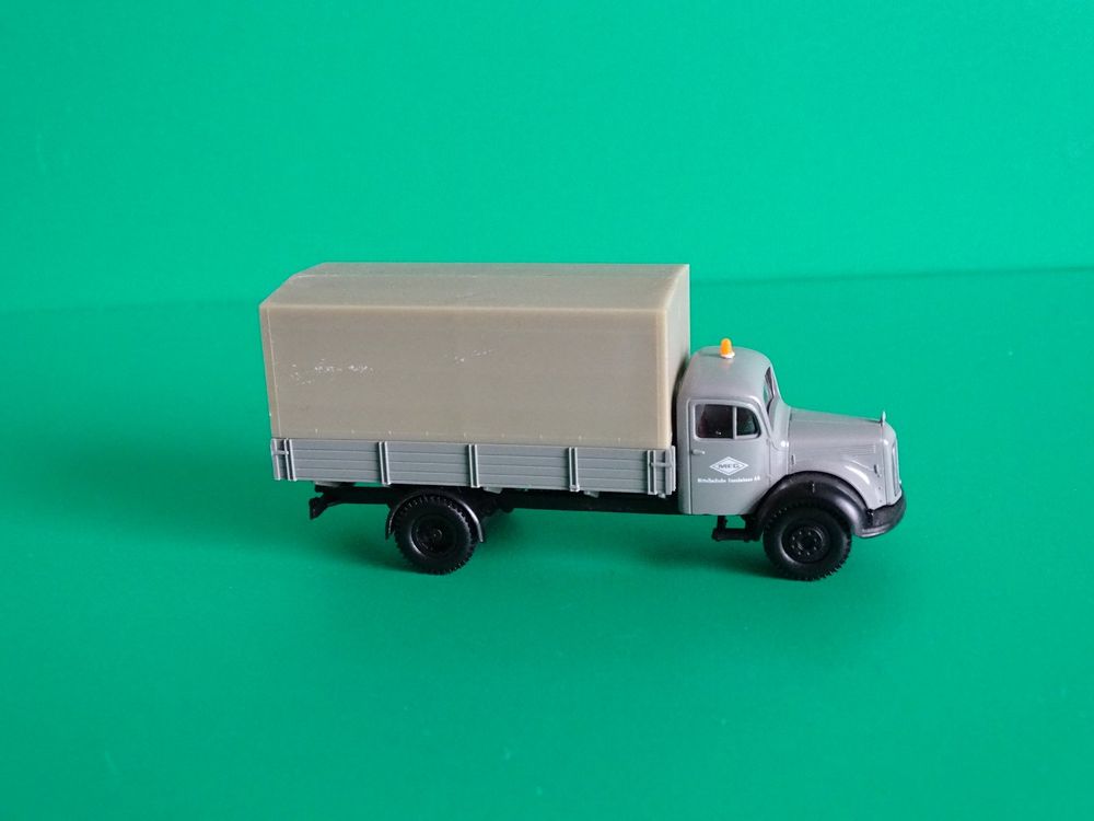 LKW von Brekina 1/87 | Kaufen auf Ricardo
