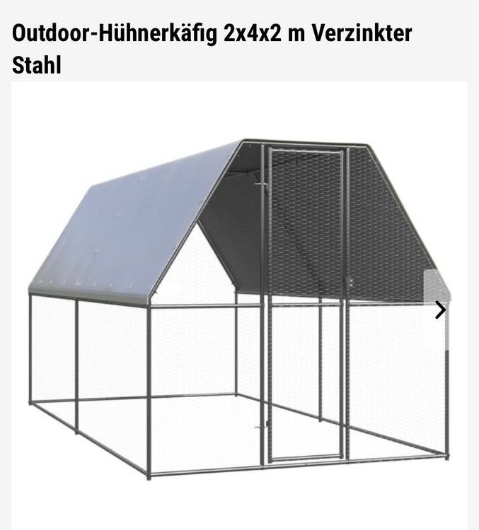 Volier | Kaufen auf Ricardo