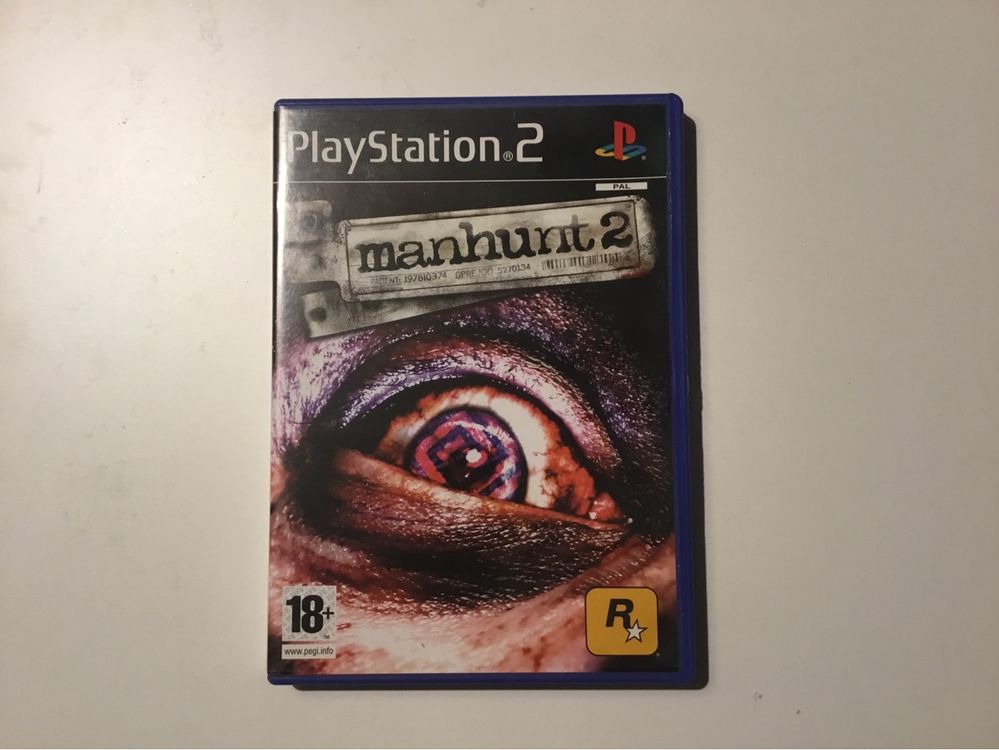 Manhunt 2 PS2 pal (D'occasion) à Pully pour CHF 149 – avec livraison ...