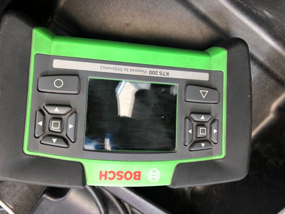 Bosch KTS 200 Diagnosegerät | Kaufen auf Ricardo