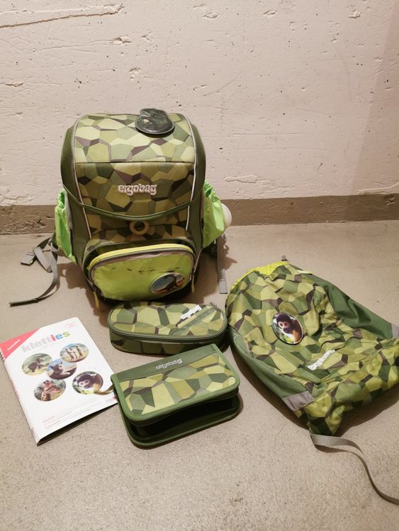 Ergobag (Gebraucht) in Suhr für CHF 50 – nur Abholung auf Ricardo kaufen