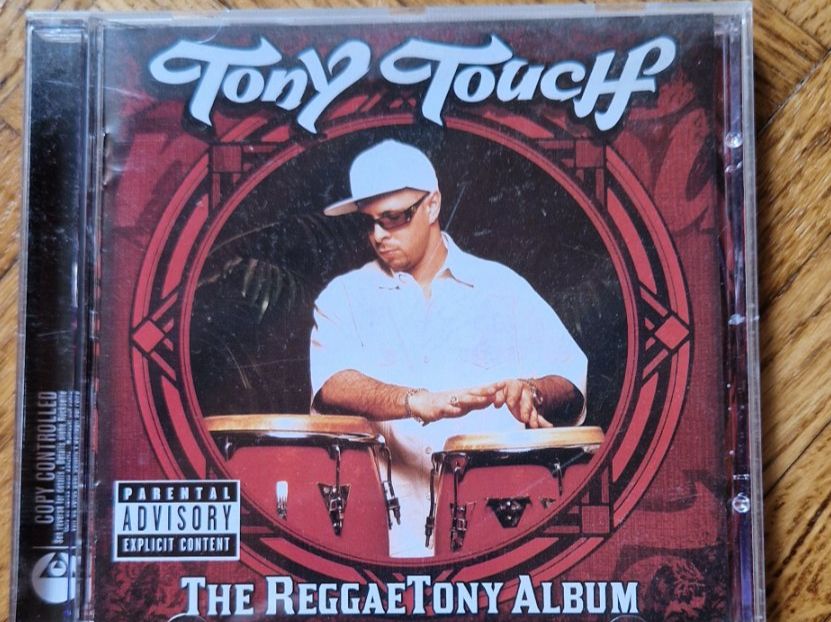 Tony Touch - The reggaeTony album (Gebraucht) in Stabio für CHF 7 – mit ...
