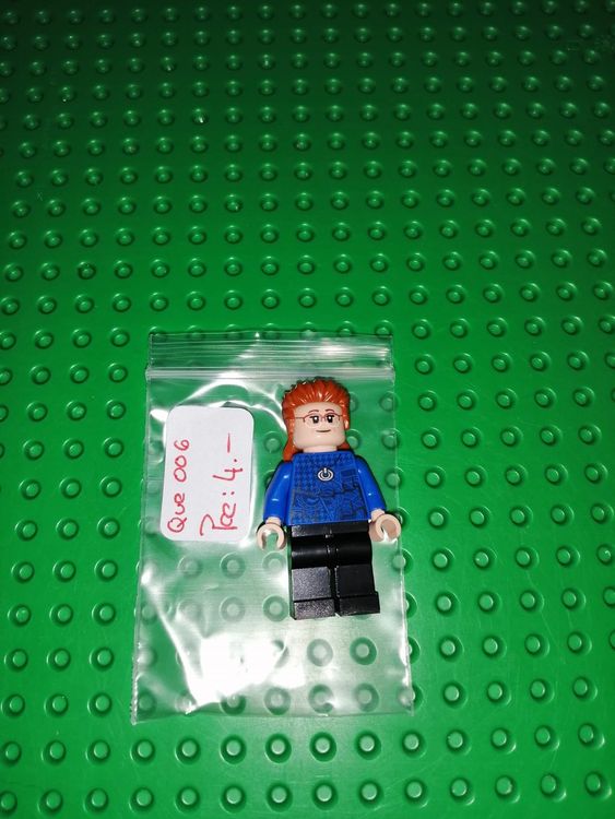 Mini figurine Lego ( Kathi Dooley ) (Neu (gemäss Beschreibung)) in La ...