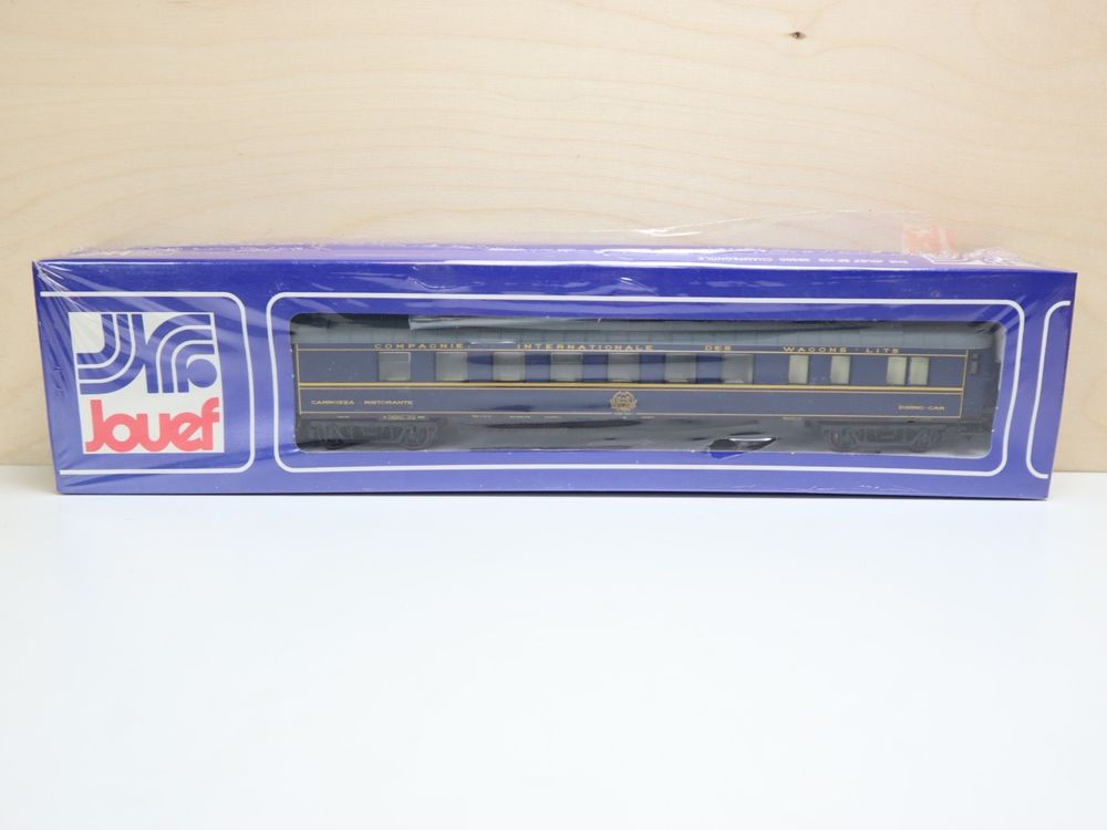 JOUEF 3 x Personenwagen - 5300/5310/5782 - H0 (Gebraucht) in Winterthur ...