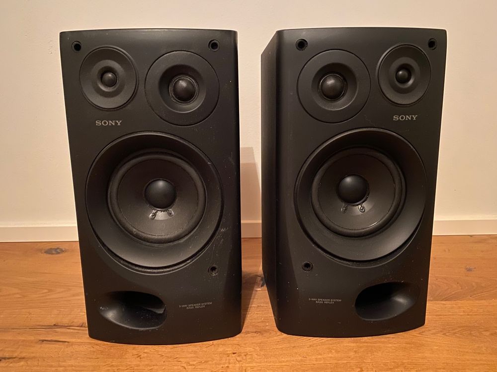 Sony SS-H 4900 Lautsprecher (Gebraucht) in Windisch für CHF 30 – nur ...