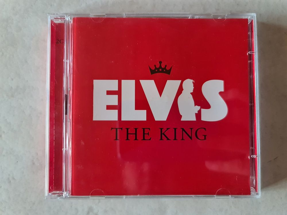 Elvis - The King / 2 CDs | Kaufen auf Ricardo