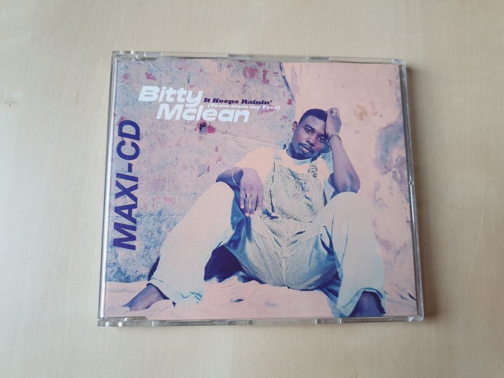 Bitty Mclean It Keeps Raining (Gebraucht) in Stansstad für CHF 2.9 ...