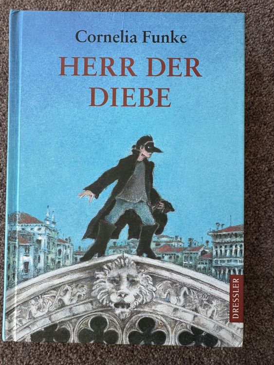 Cornelia Funke - Herr der Diebe | Kaufen auf Ricardo