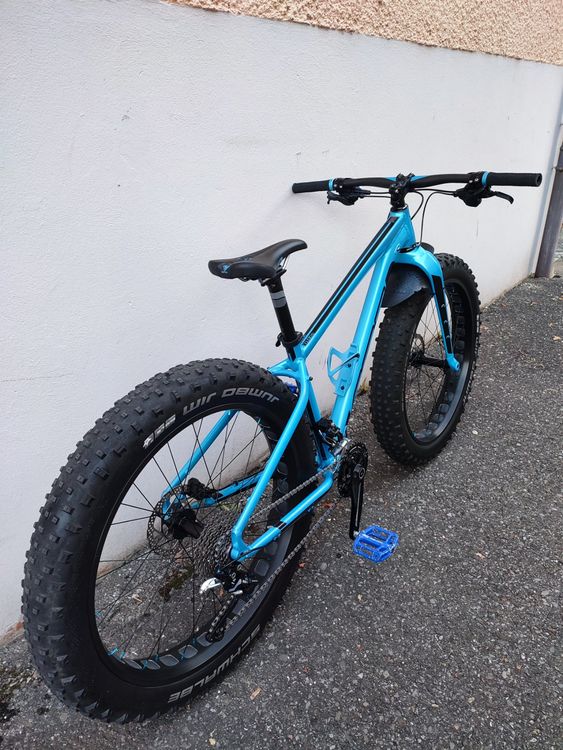 Vélo fat bike Felt dd30 16" S Comme Neuf | Kaufen auf Ricardo