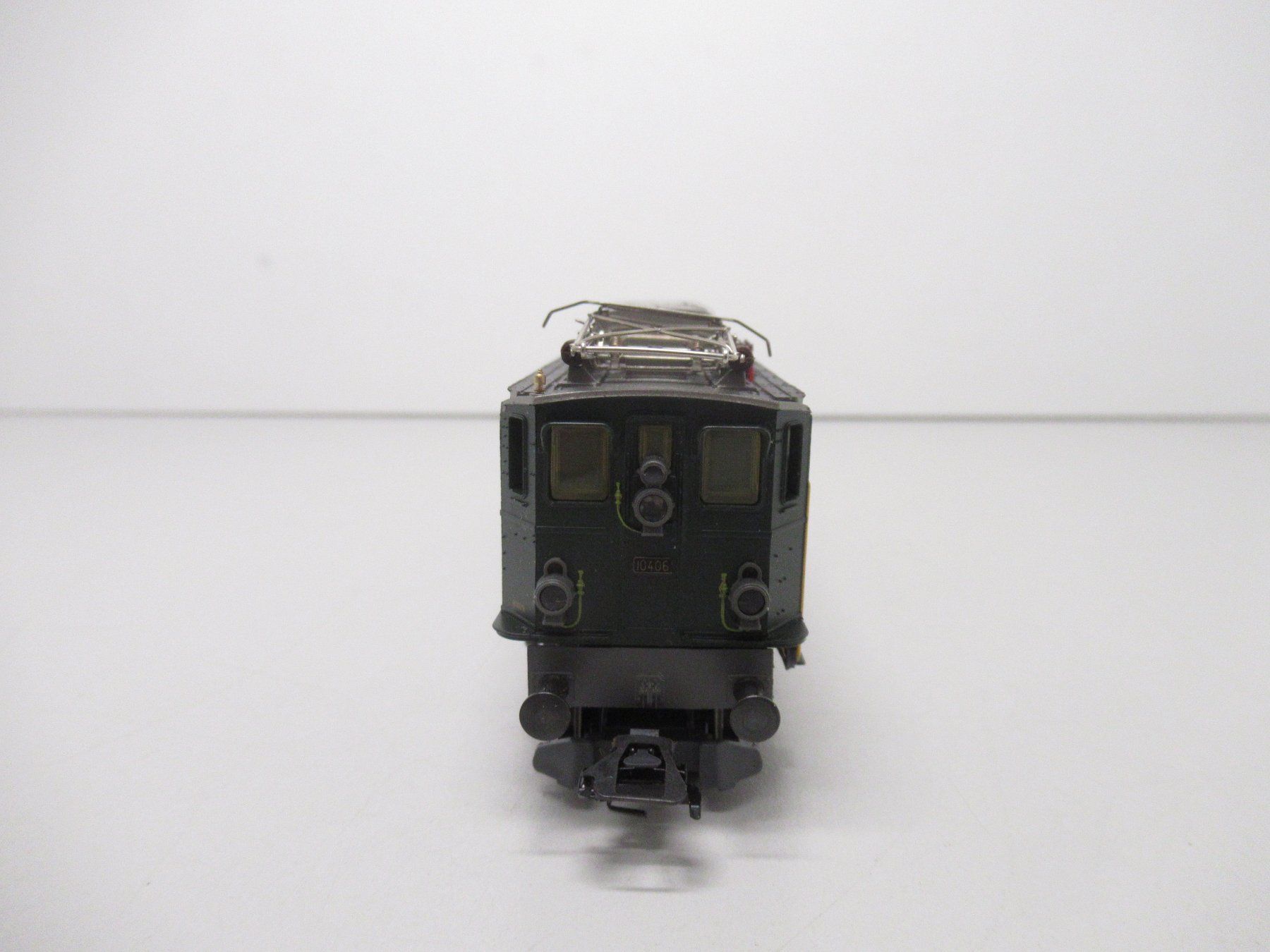 Märklin 3167 E-Lok Ae 3/6 SBB CFF FFS Schweiz Digital AC H0 (Gebraucht ...