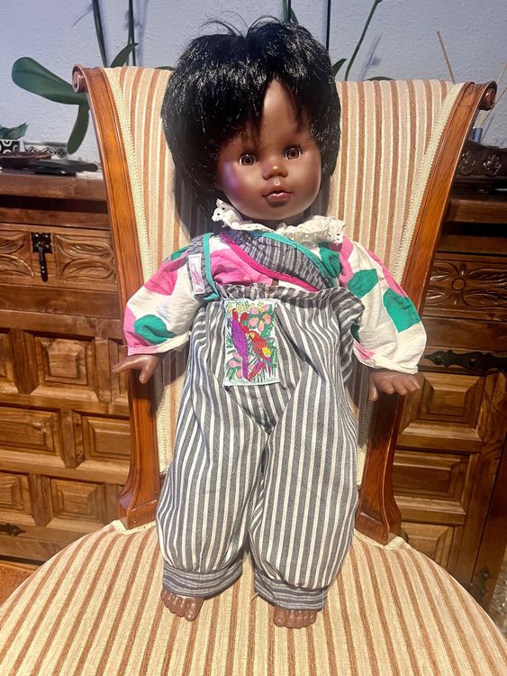 Max Zapf Puppe | Kaufen auf Ricardo