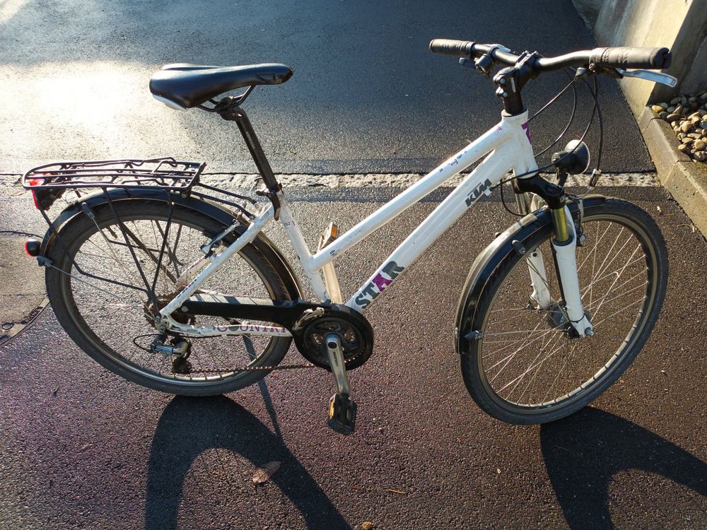 Velo Damen 26 Zoll | Kaufen auf Ricardo