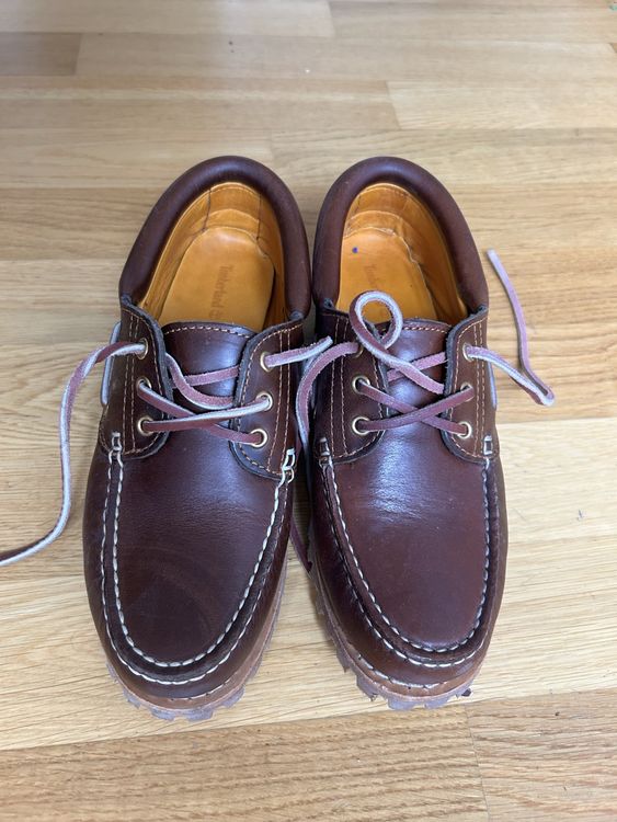 Timberland Docksides | Kaufen auf Ricardo