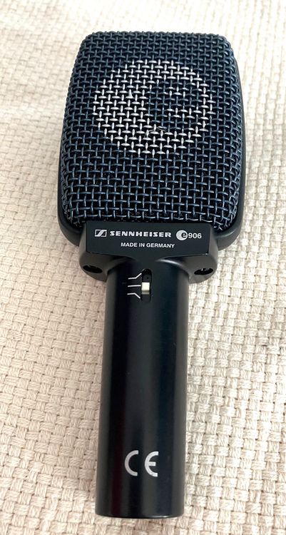 SENNHEISER E906 MICRO (Gebraucht) in für CHF 100 – mit Lieferung auf ...