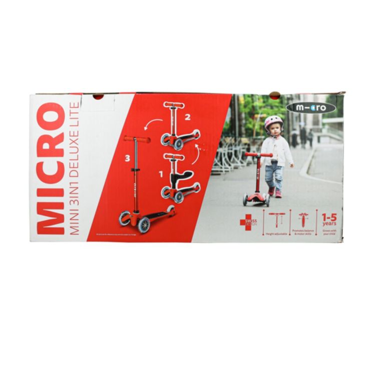 Micro Mini 3in1 Deluxe Lite | Kaufen auf Ricardo