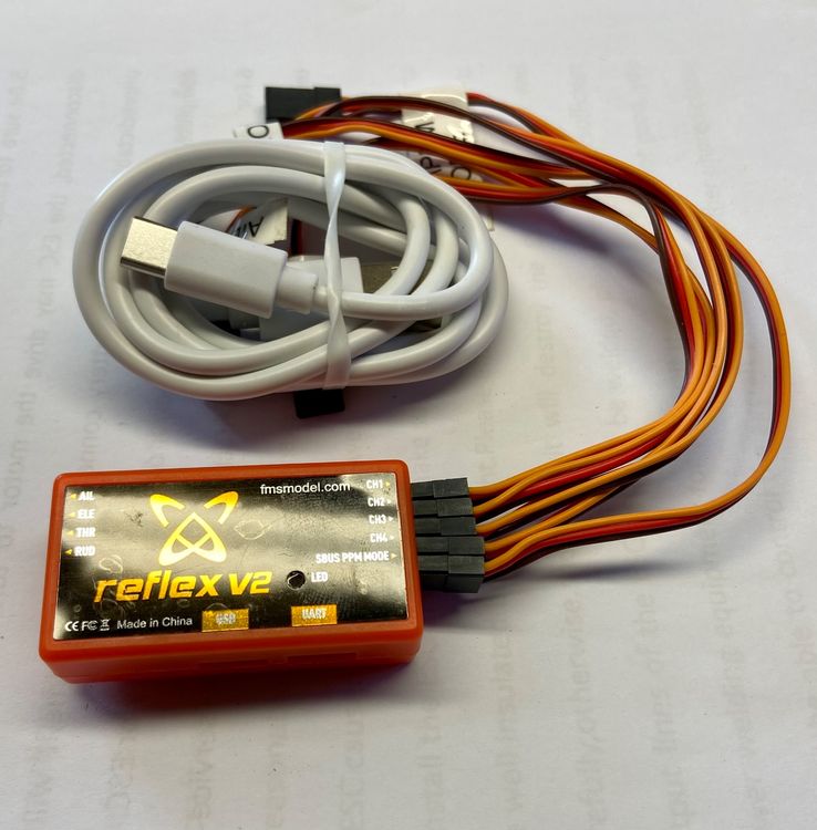 FMS Reflex V2 | Kaufen auf Ricardo